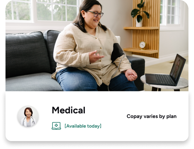 CDPHP - Doctor On Demand